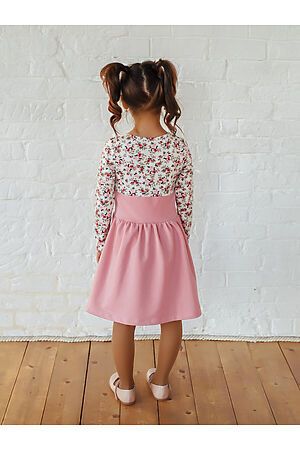 Платье Нежность SOVALINA (Розовый) #270016