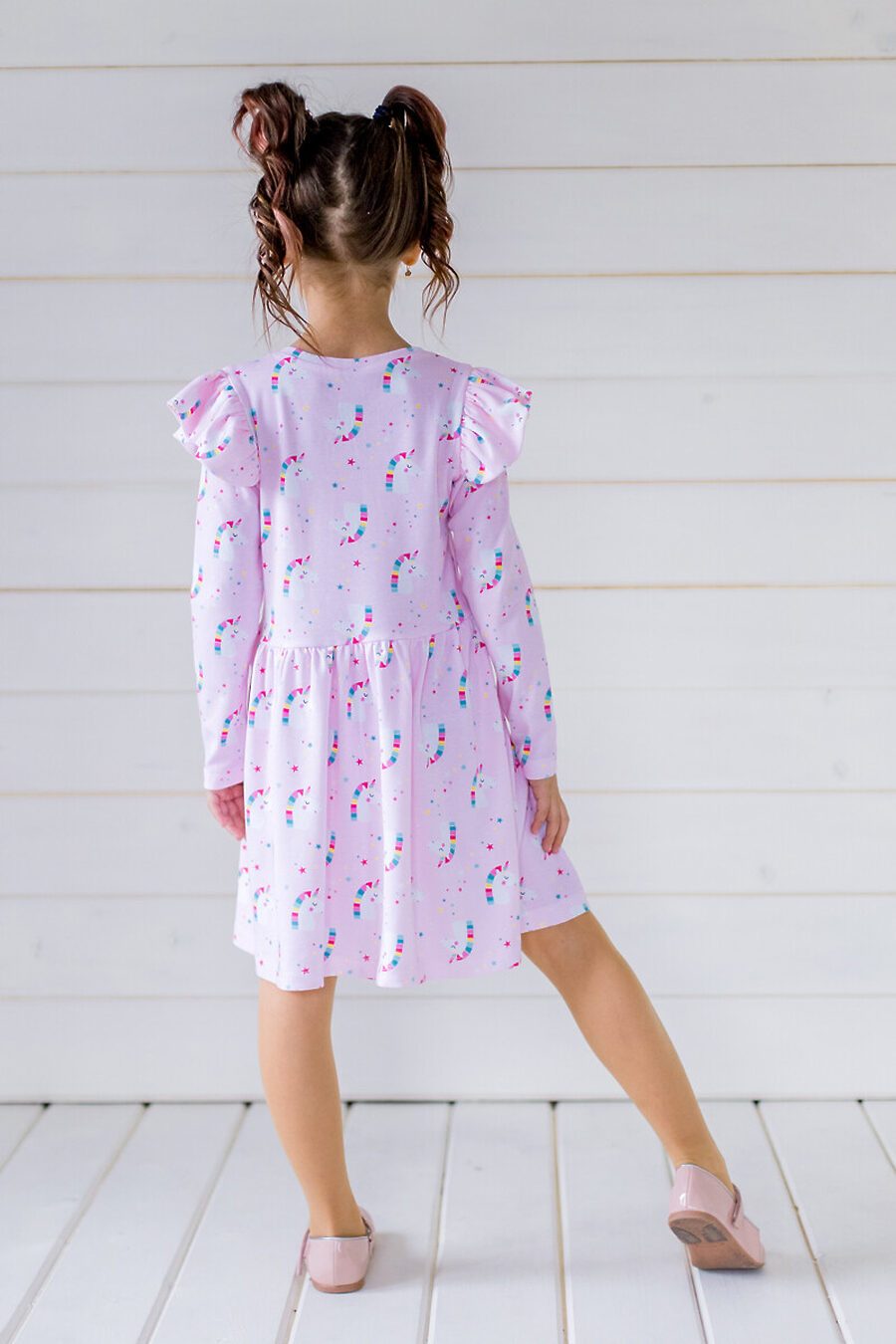 Платье Фея Единороги АРТ SOVALINA (270010), купить в Moyo.moda