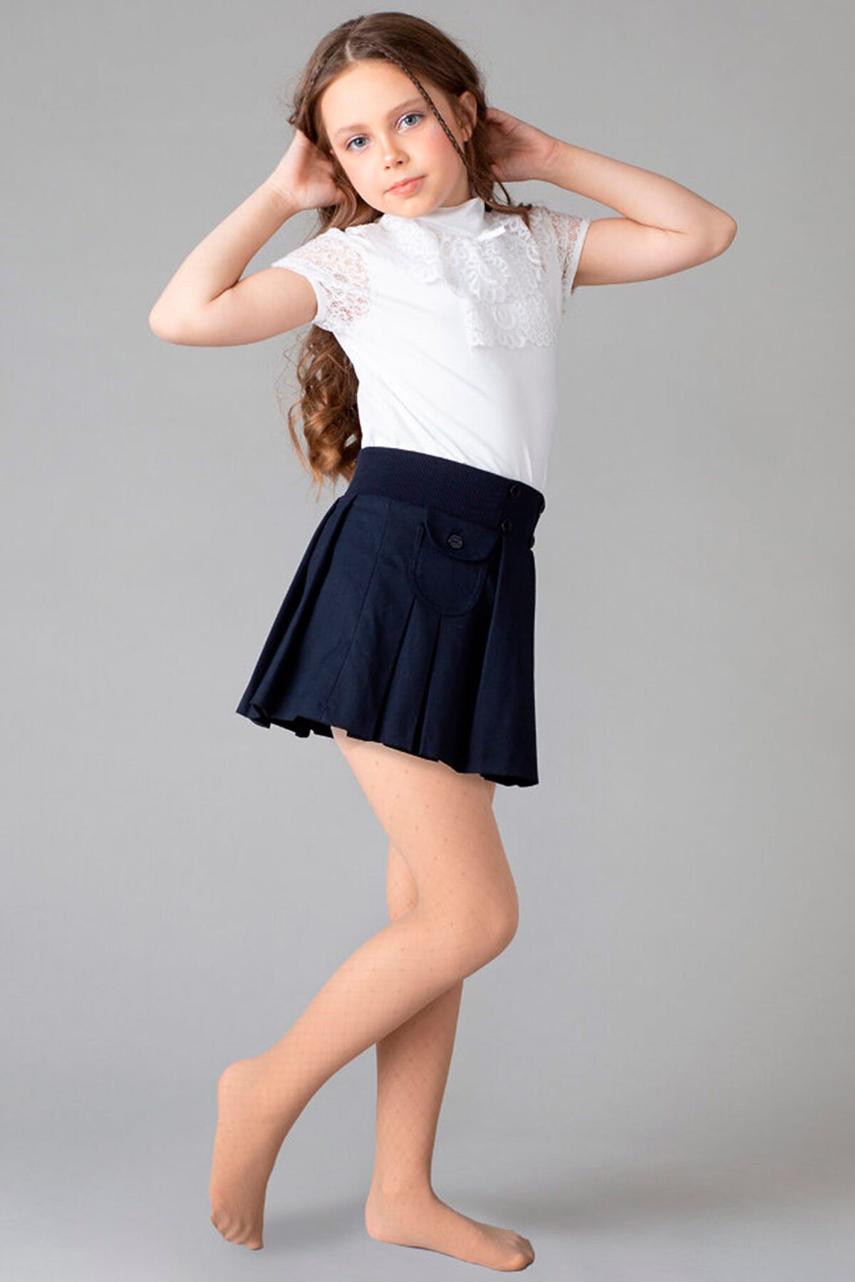 Колготки GIULIA (Glace) NANCY 01 GLACE #748001